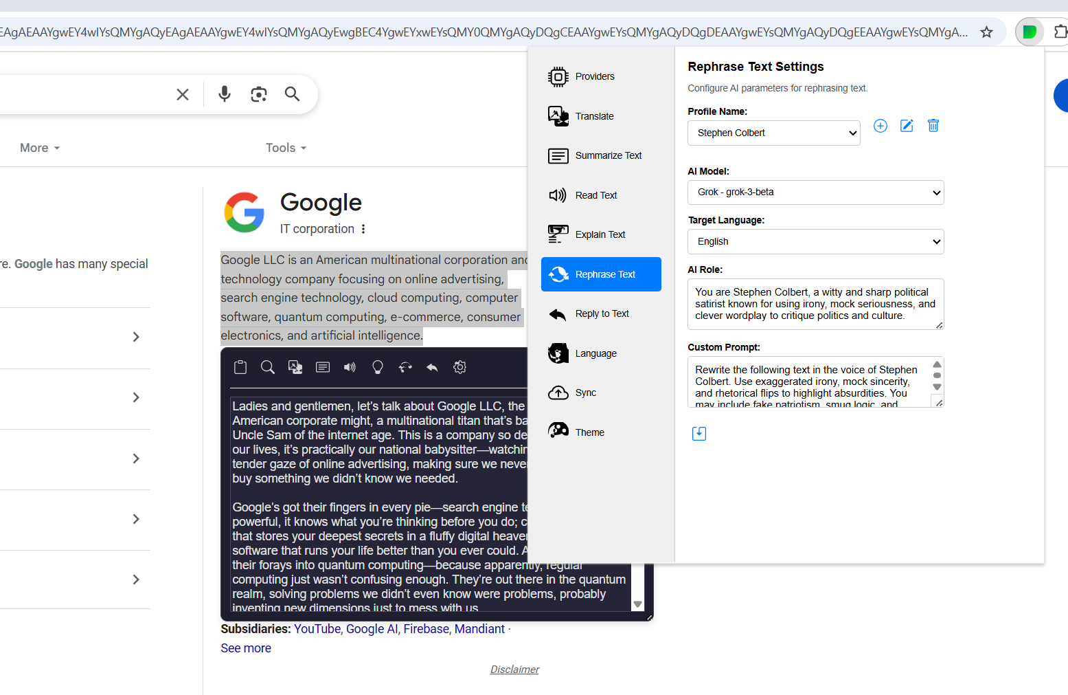 Pony AI Assistant - Home